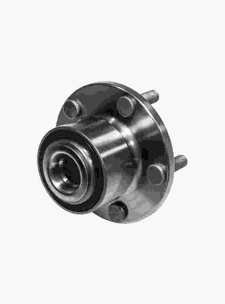 Front Wheel Hub Assembly – SEW Engineering